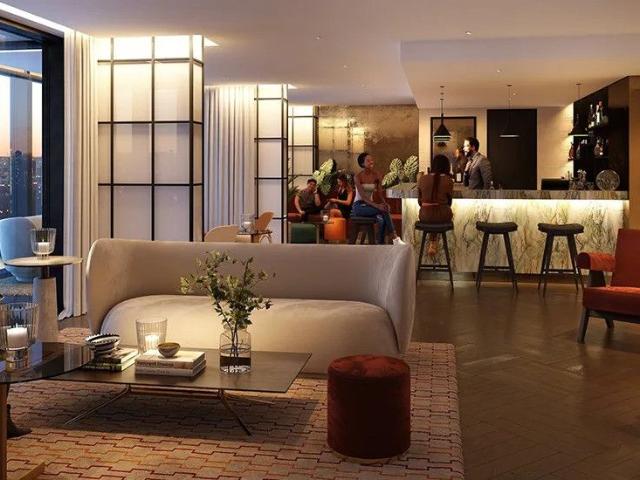 Chartwell House, 4 Palmer Road, London, London SW11, 3 bed flat to rent, £8,500 pcm | PrimeLocation