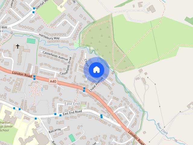 Chase Avenue, Charlton Kings