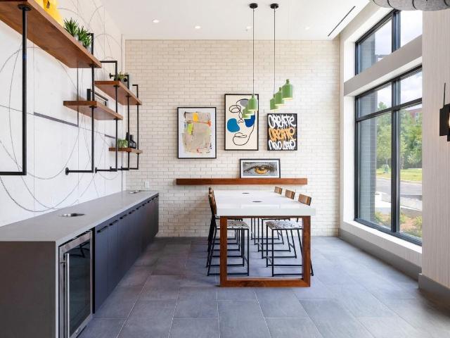 Chase & Coda at Bryant St. 1 Bedroom Apartment for Rent at 680 Rhode Island Ave Ne, Washington, DC 20002 Brookland