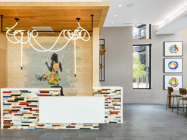 Chase & Coda at Bryant St. 1 Bedroom Apartment for Rent at 680 Rhode Island Ave Ne, Washington, DC 20002 Brookland