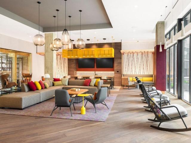 Chase & Coda at Bryant St. 1 Bedroom Apartment for Rent at 680 Rhode Island Ave Ne, Washington, DC 20002 Brookland