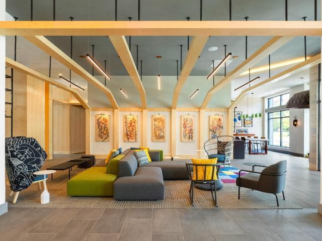 Chase & Coda at Bryant St. 1 Bedroom Apartment for Rent at 680 Rhode Island Ave Ne, Washington, DC 20002 Brookland