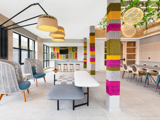 Chase & Coda at Bryant St. 1 Bedroom Apartment for Rent at 680 Rhode Island Ave Ne, Washington, DC 20002 Brookland