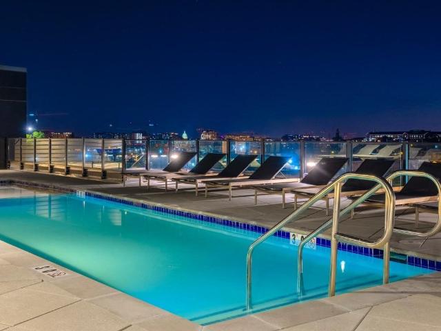 Chase & Coda at Bryant St. 2 Bedroom Apartment for Rent at 680 Rhode Island Ave Ne, Washington, DC 20002 Brookland