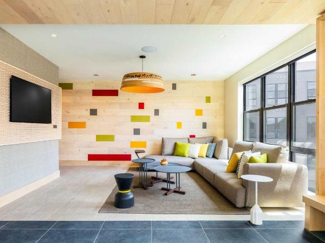 Chase & Coda at Bryant St. 2 Bedroom Apartment for Rent at 680 Rhode Island Ave Ne, Washington, DC 20002 Brookland