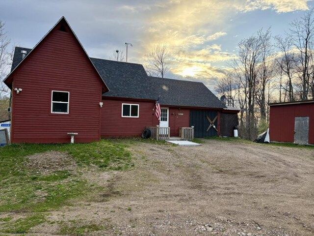 Chase Rd, Dickinson Center, Home For Sale