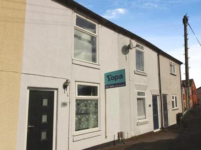 Chase Road, Burntwood, 2 Bedroom Terraced