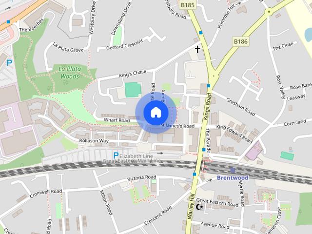 Chase Road, CM14