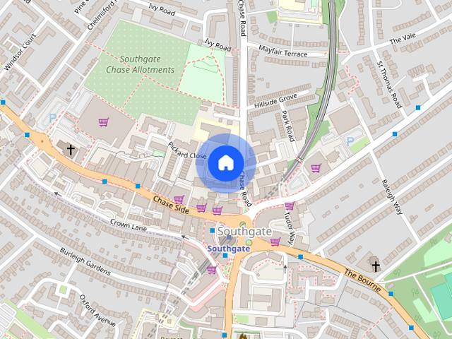 Chase Road, London, N14