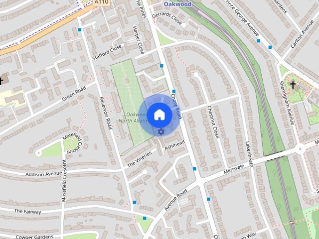 Chase Road, London, N14