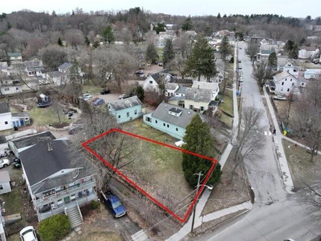 Chase St Lot,burlington, Plot For Sale