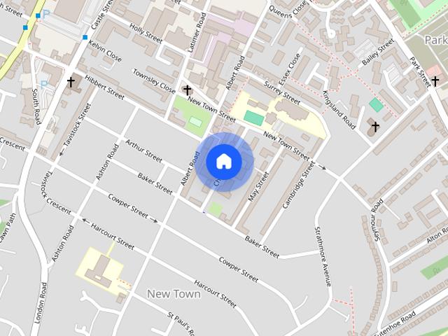 Chase Street, Luton, Bedfordshire, LU1