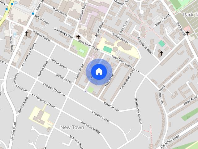 Chase Street, Luton, Bedfordshire, LU1