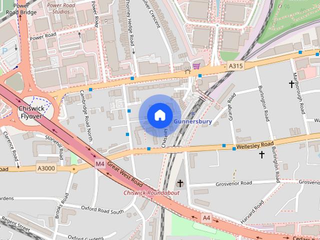 Chaseley Drive, London, W4
