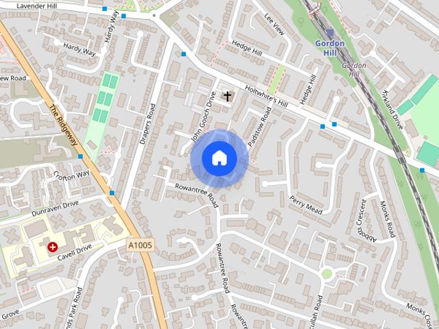 Chasewood Avenue, ENFIELD