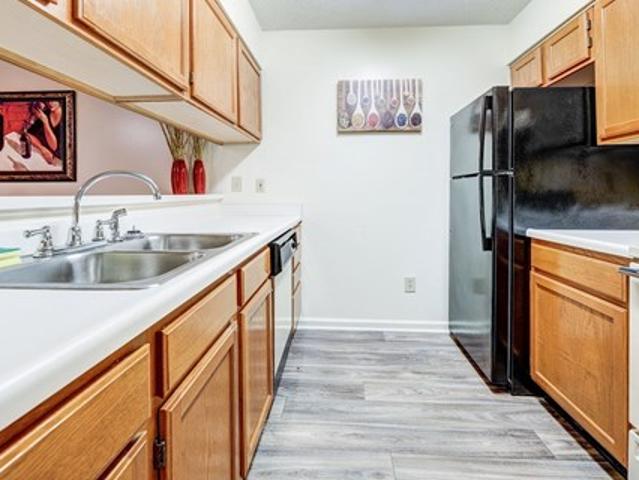 Chason Ridge Apartment Homes One Bedroom
