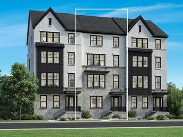 Chastain II Plan Toll Brothers at Lakeview Community