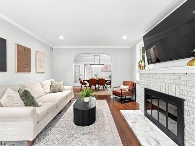 Chetwood Ter, Fanwood, Home For Sale