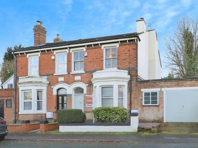 Chetwynd Road, Blakenhall, 3 Bedroom Semi detached