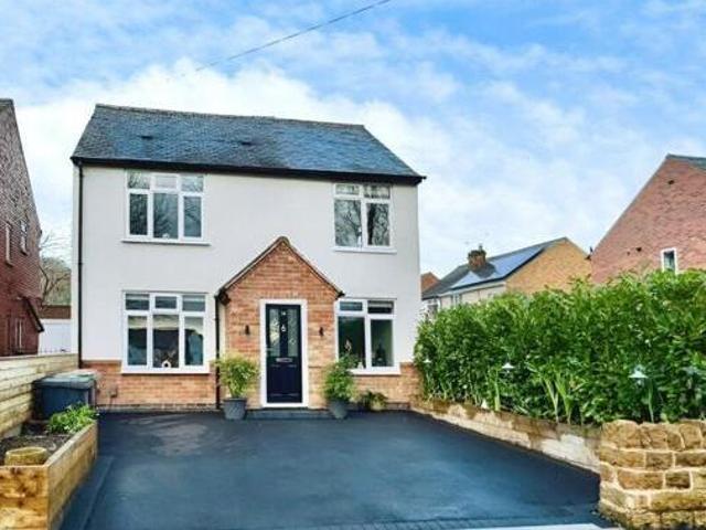 Chetwynd Road, Chilwell, 3 Bedroom Detached