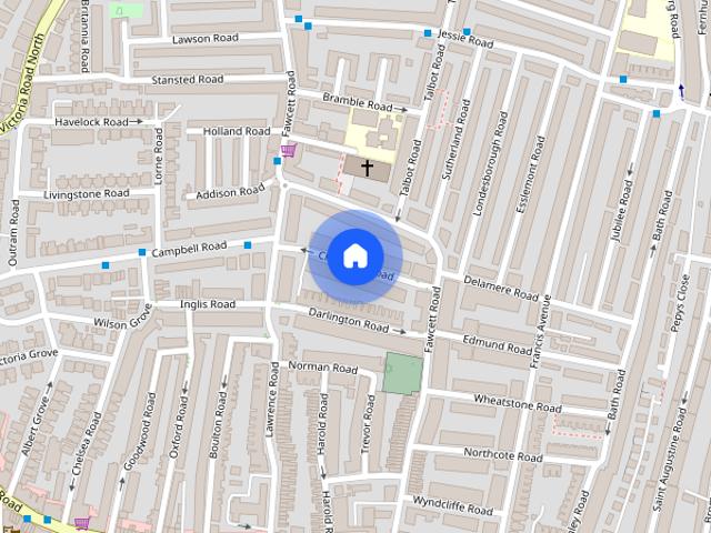 Chetwynd Road, Southsea, PO4
