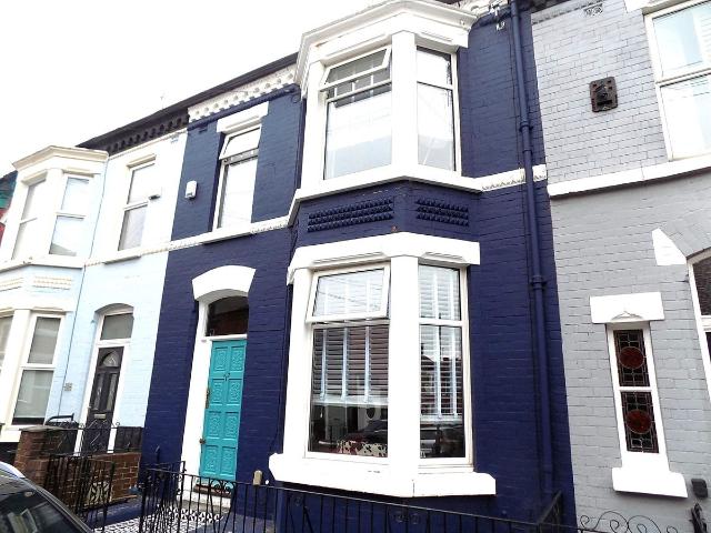 Chetwynd Street, Liverpool L17, 3 bed terraced house to rent, £1,295 pcm | PrimeLocation