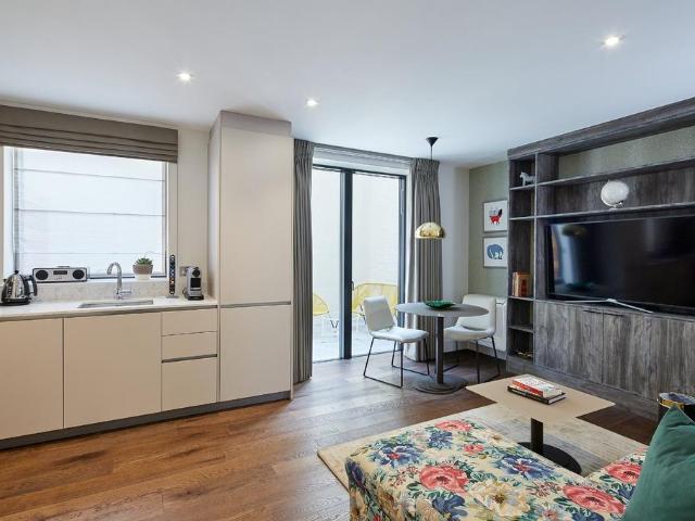 Cheval Place, London, SW7 1 bed flat to rent £6,933 pcm £1,600 pw