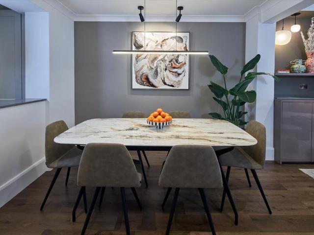 Cheval Place, London, SW7 3 bed terraced house to rent £15,600 pcm £3,600 pw