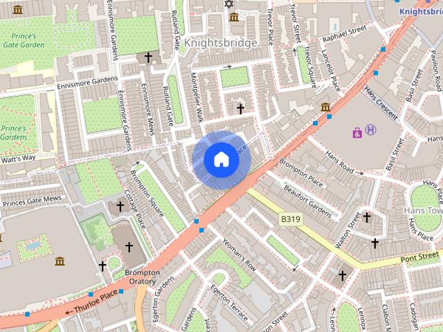 Cheval Place, London
