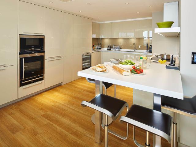 Cheval Three Quays, Lower Thames Street, City, London EC3R, 1 bed flat to rent, £5,417 pcm | PrimeLocation