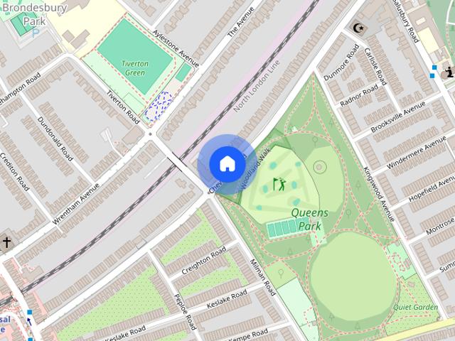 Chevening Road, London, NW6