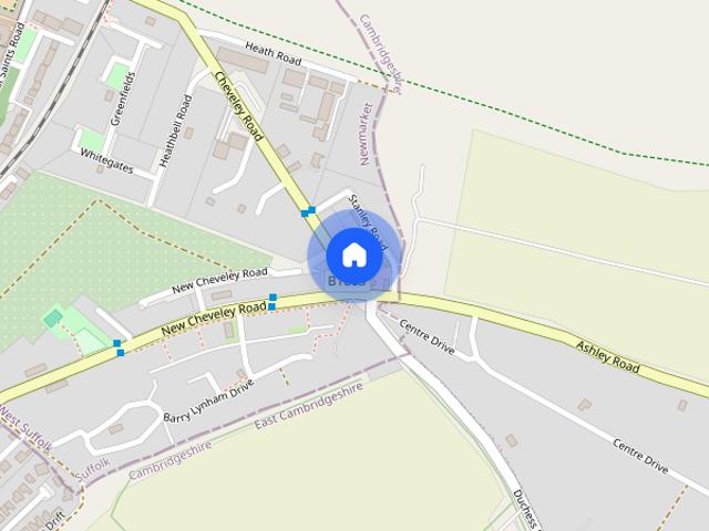 Cheveley Road, Newmarket, Suffolk, CB8