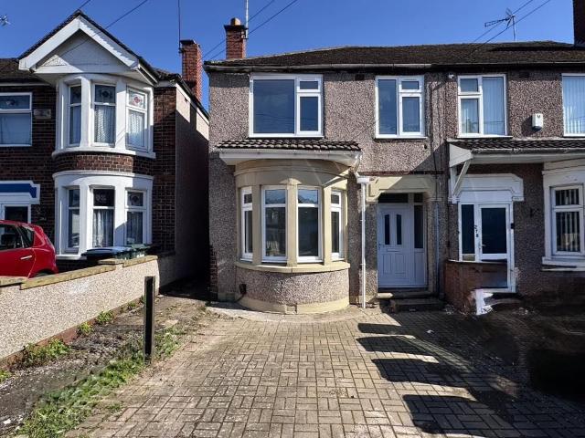 Cheveral Avenue, Coventry CV6, 3 bed end terrace house to rent, £1,200 pcm | PrimeLocation