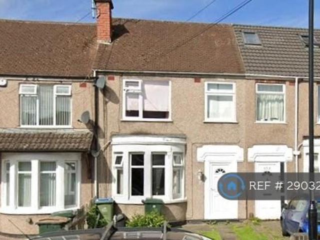 Cheveral Avenue, Coventry, CV6 3 bed terraced house to rent £1,095 pcm £253 pw