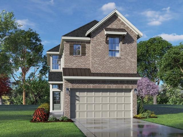 Cheverny Plan Jordan Ranch Chateau and Courtyard Community