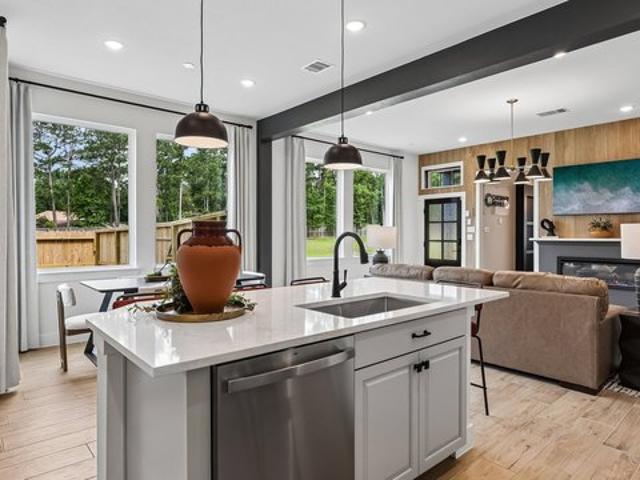 Cheverny Plan The Woodland Hills Chateau Community