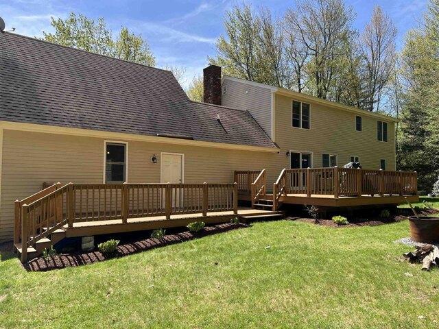 Chevey Hill Rd, Weare, Home For Sale