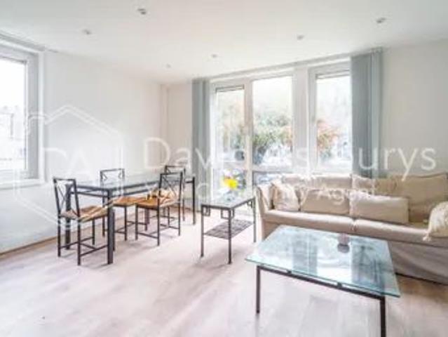 Chevington, Garlinge Road, Kilburn, NW2