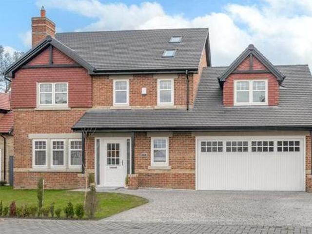 Cheviot Meadows, Acklington, 5 Bedroom Detached