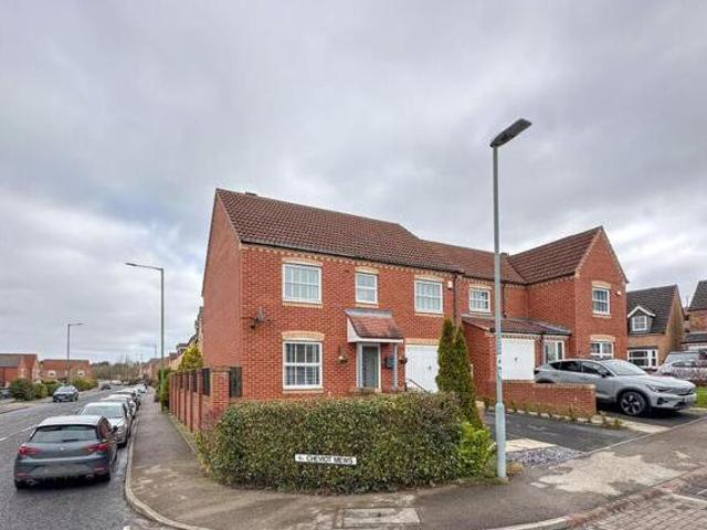 Cheviot Mews, Dipton, 4 Bedroom Detached