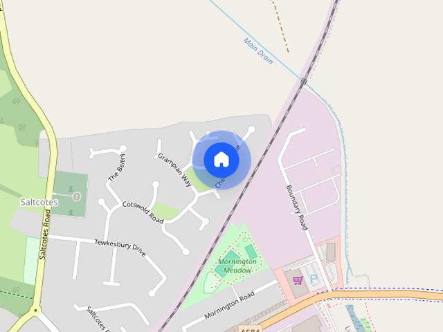 Cheviot Avenue, Lytham St. Annes, FY8