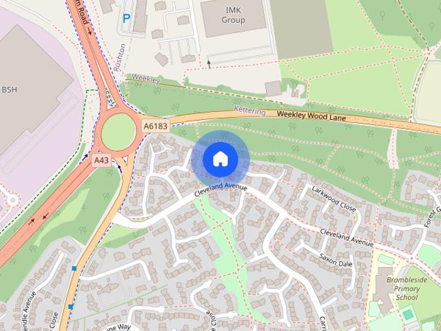 Cheviot Close, Kettering, NN16 9JS