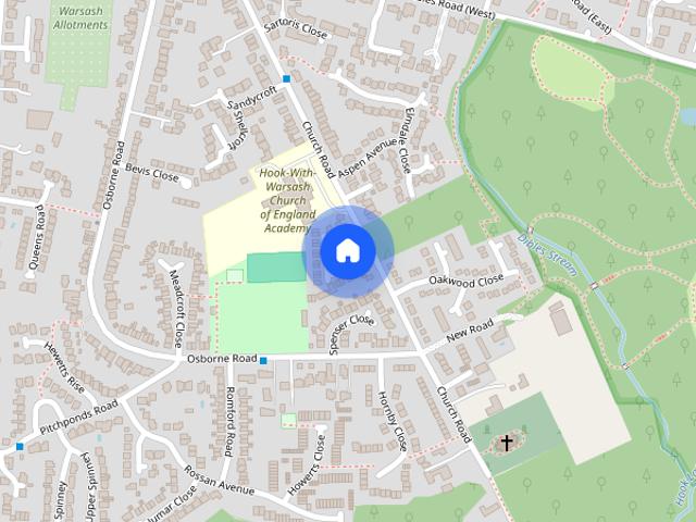 Cheviot Green, Warsash, Southampton, SO31