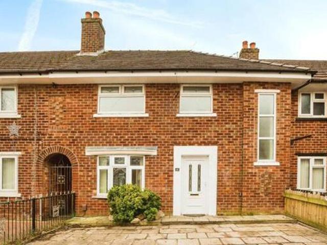 Cheviot Road, Birkenhead, 3 Bedroom Terraced