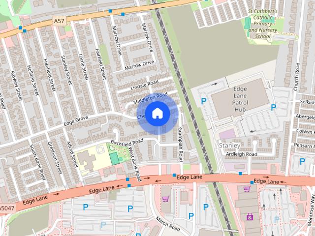 Cheviot Road, L7 0JT