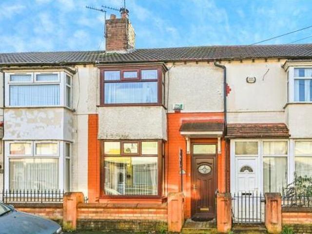 Cheviot Road, Liverpool, 2 Bedroom Terraced