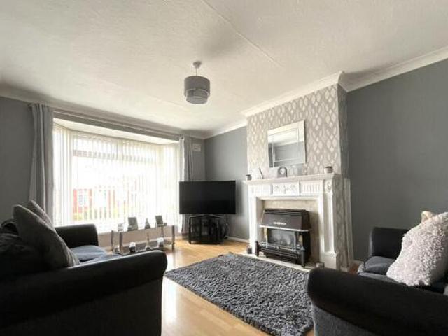 Cheviot Road, South Shields, 3 Bedroom Semi detached