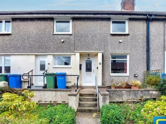 Cheviot Road, Shilbottle, 2 Bedroom Terraced