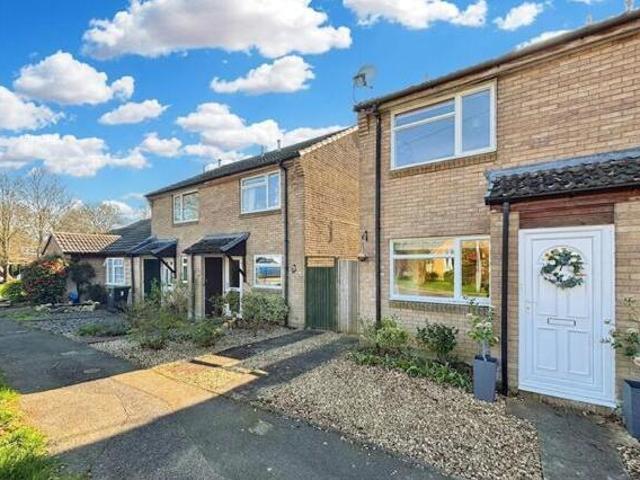 Cheviot Way, Verwood, 2 Bedroom Terraced