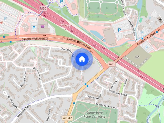 Cheviot Way, Ashford TN24